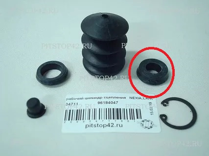 ремонт рабочего цилиндра сцепления галант 8 (временный) — Mitsubishi ...