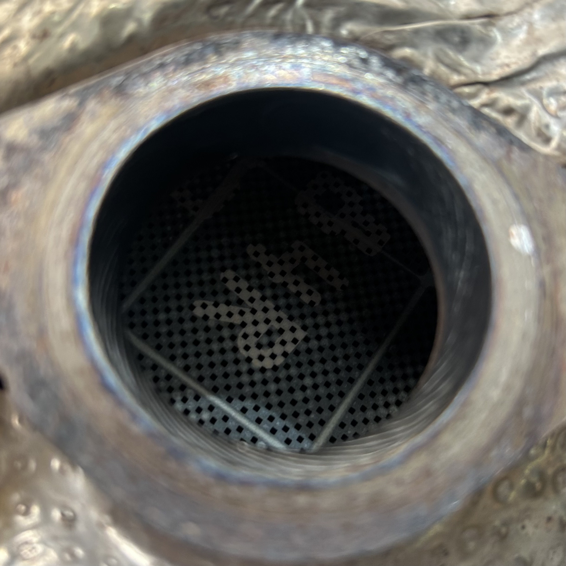 P22FE, P20EE, P11D9 — часть первая… — Opel Astra K, 1,5 л, 2020 года ...