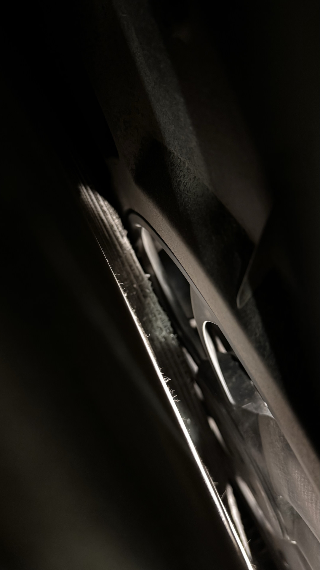 Радиатор двигателя — Hyundai Santa Fe (4G), 2,5 л, 2021 года | поломка ...