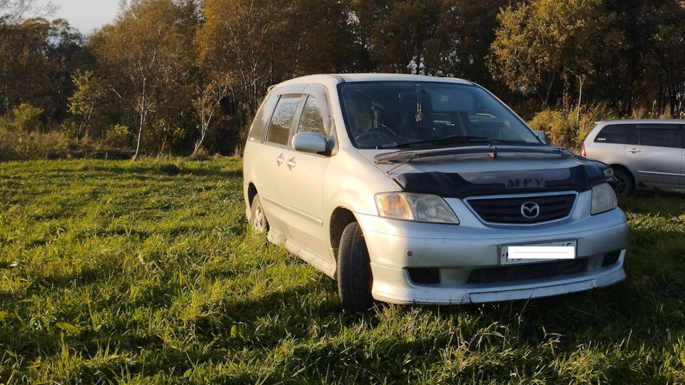 Плавают обороты? — Mazda MPV II, 1,8 л, 2001 года | запчасти | DRIVE2