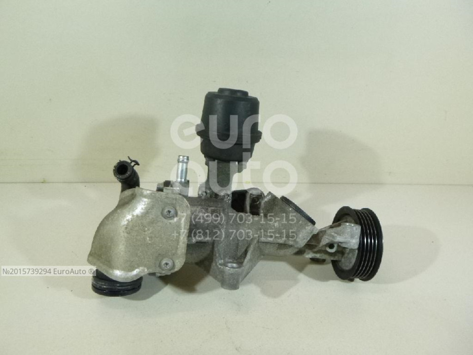 A2702000000 Насос охлаждающей жидкости Mercedes | Запчасти на DRIVE2