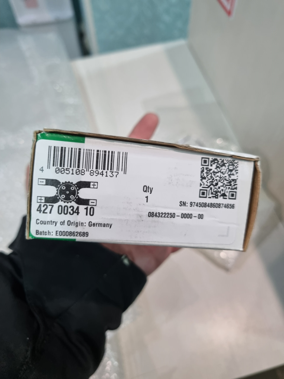 427003410 Центральный магнит, регулировка распределительного вала INA ...