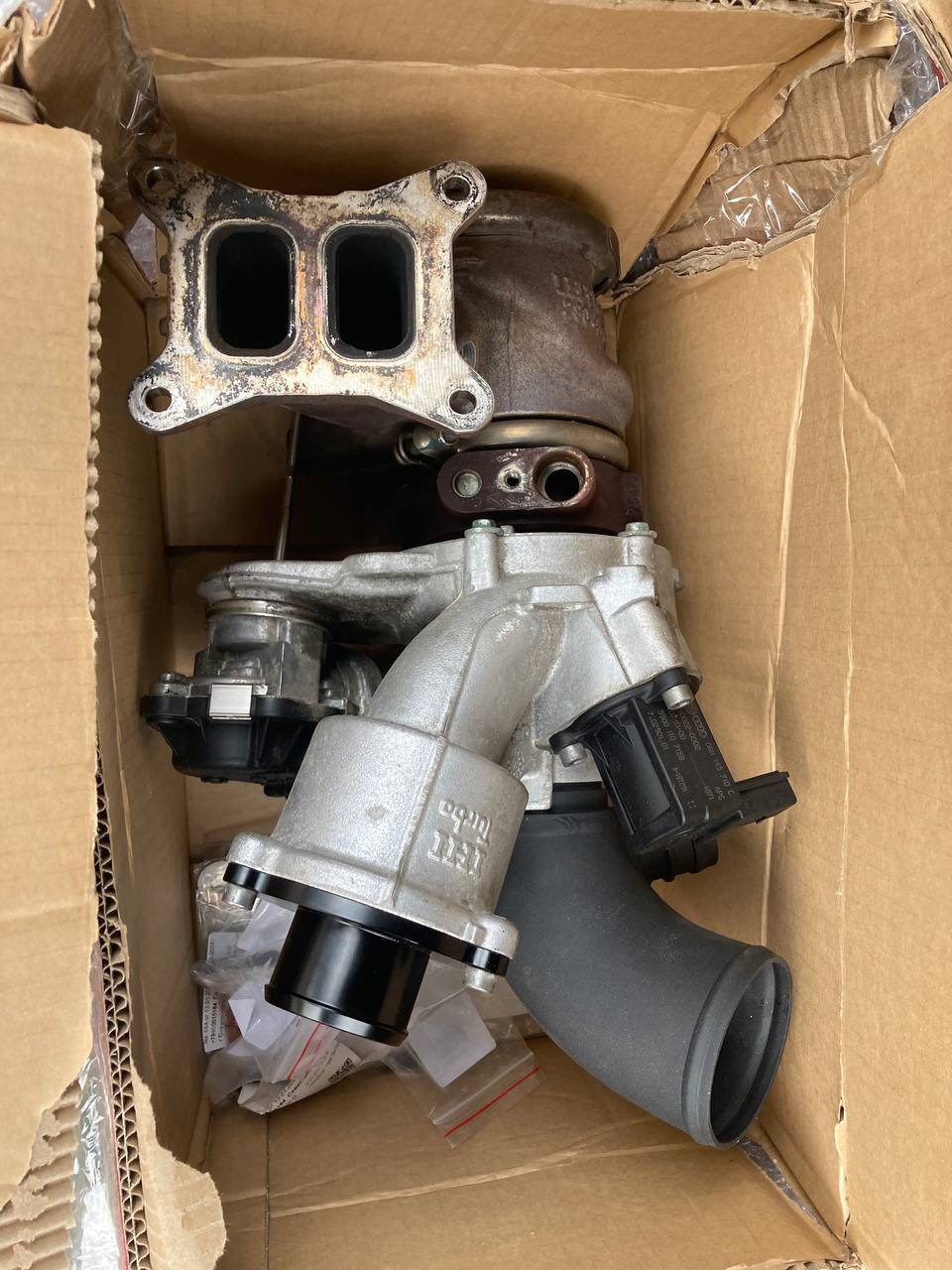 is20🐌подготовка и комплектность — Skoda Octavia A7 Mk3, 1,8 л, 2019 ...