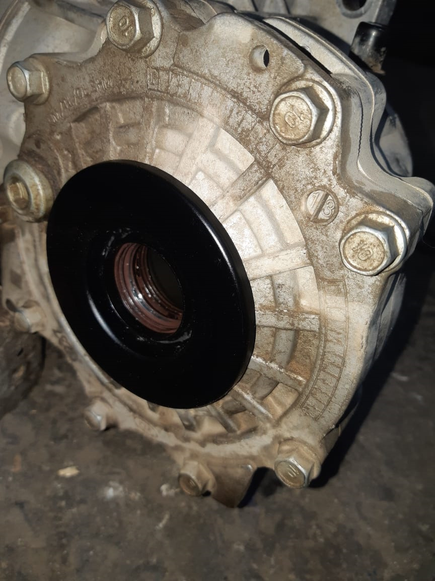 ТО и ППП (другие сальники) — Hyundai Santa Fe (3G), 2,4 л, 2017 года ...