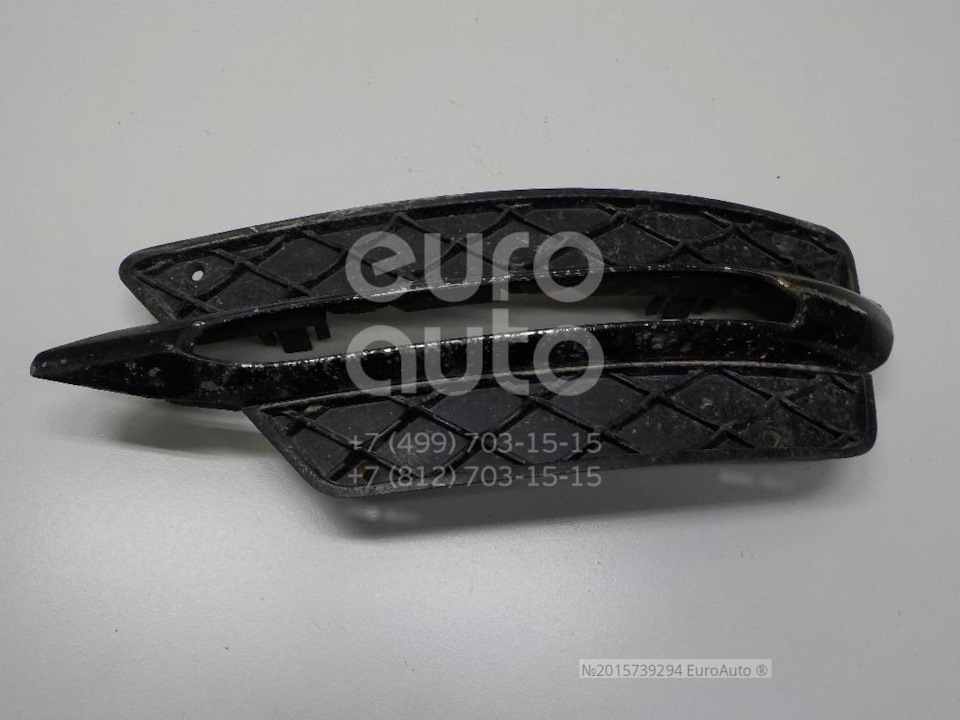 A2048851353 Накладка бампера. Mercedes | Запчасти на DRIVE2