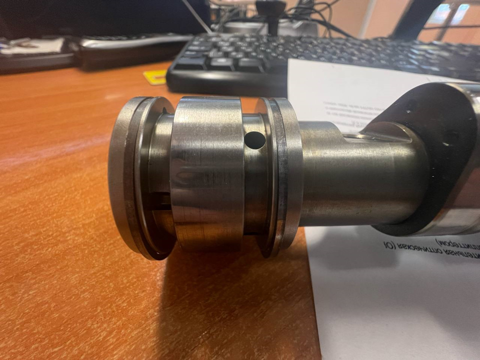 Глобальное ТО. — Audi Allroad (C6), 3,2 л, 2006 года | визит на сервис ...