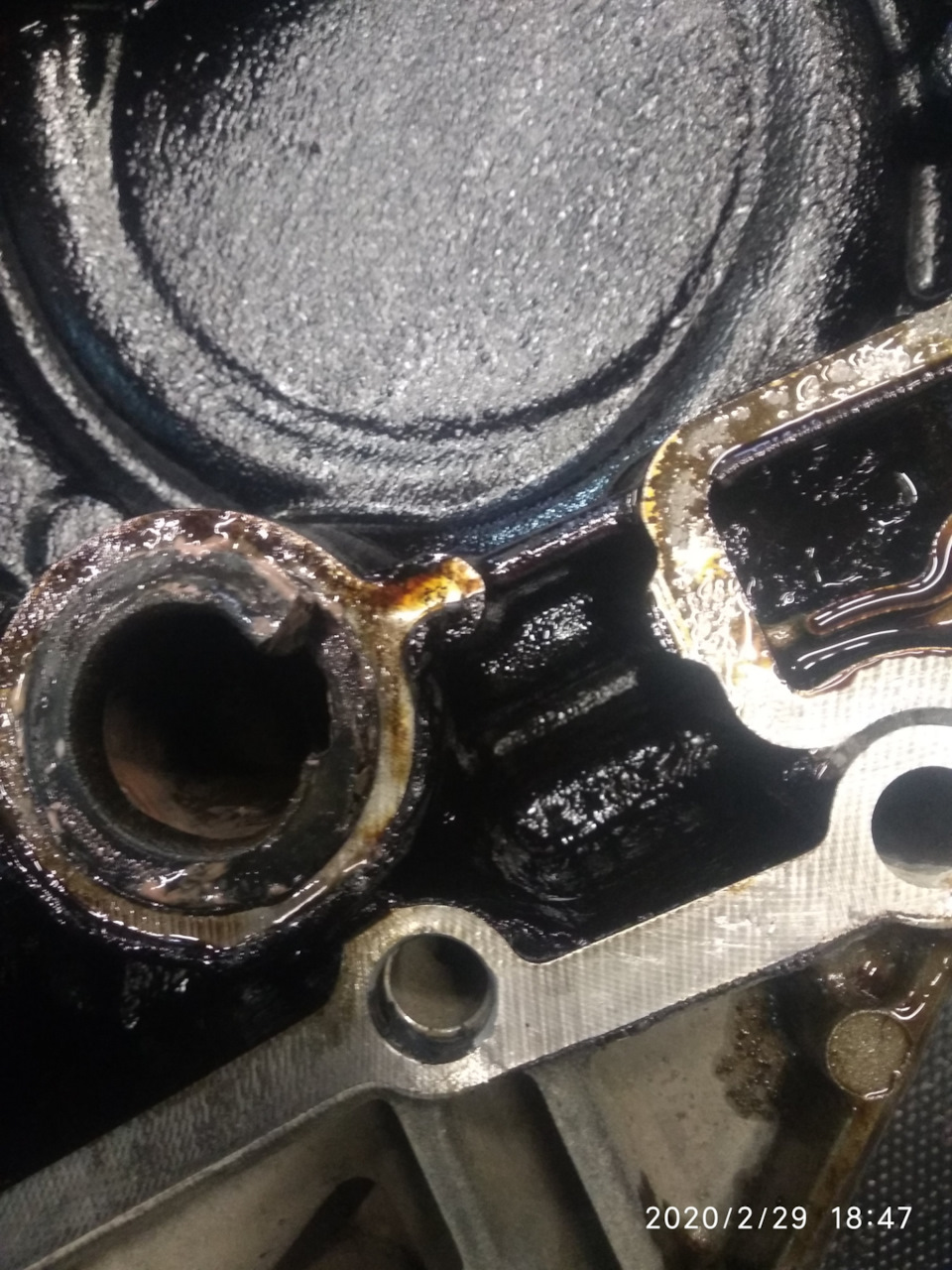 Двигатель накрылся — Mercedes-Benz M-Class (W163), 3,2 л, 1998 года ...