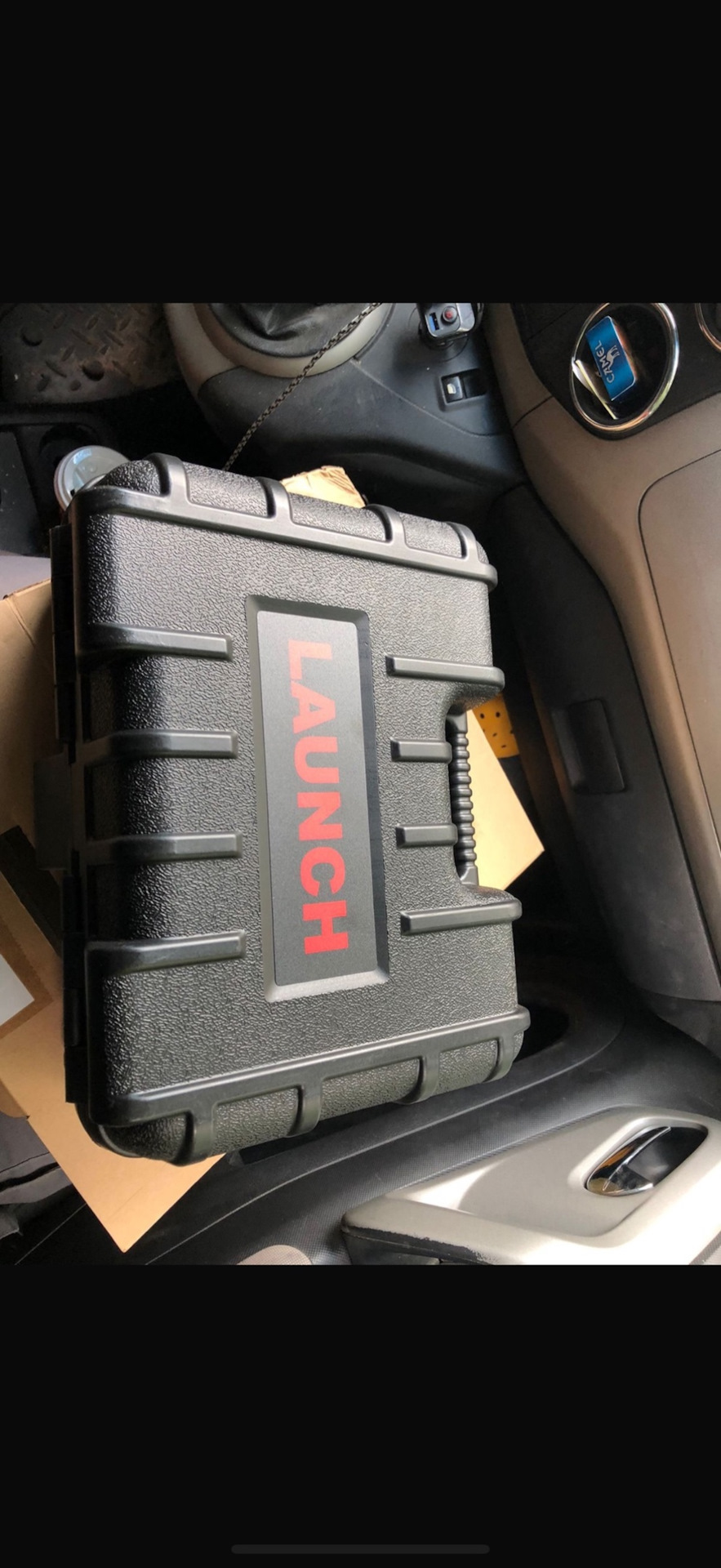 Launch X431 PRO v5.0 SE — Volkswagen Passat B7, 1,8 л, 2012 года | электроника | DRIVE2