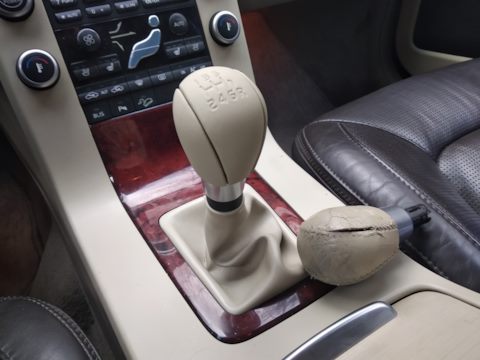 31259408 Рукоятка кулисы КПП XC60 2008-2017) Volvo | Запчасти на DRIVE2