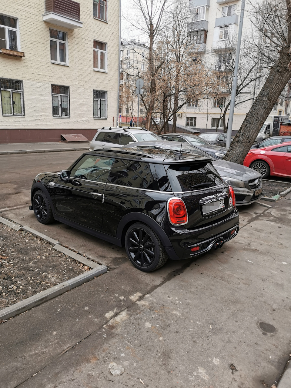 Итоги с Mini спустя 9 месяцев — MINI Cooper S Mk III, 2 л, 2015 года ...