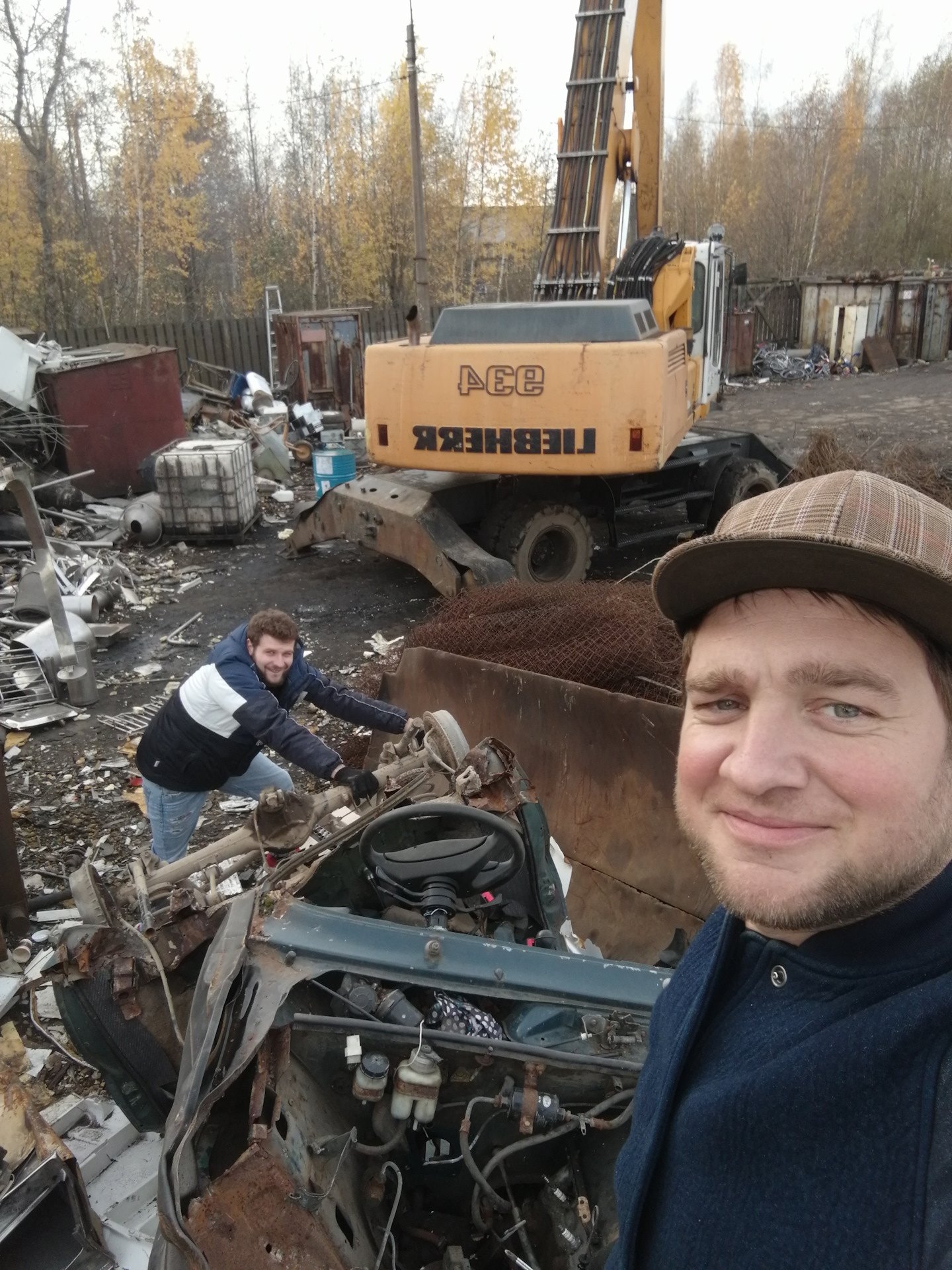 Переобулся по второму кругу… — Subaru Legacy (BD/BG/BK), 2,2 л, 1994 ...