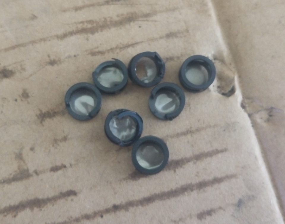 #14 Давление масла CDAB — решено! — Volkswagen Passat B7, 1,8 л, 2011 ...