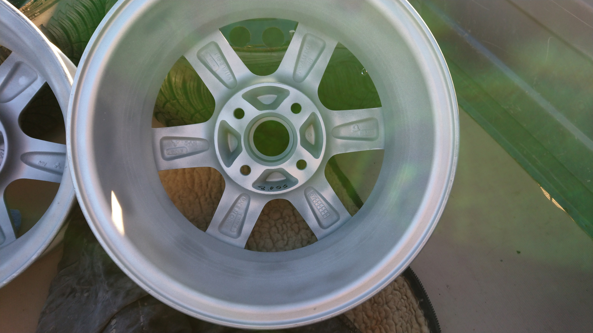 Запись, 8 октября 2018 — DRIVE2