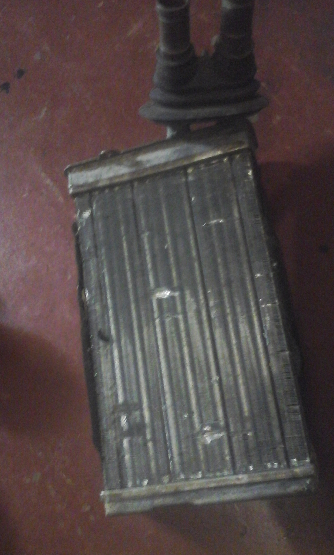 замена печки — Volkswagen Passat B5, 1,8 л, 2003 года | своими руками ...