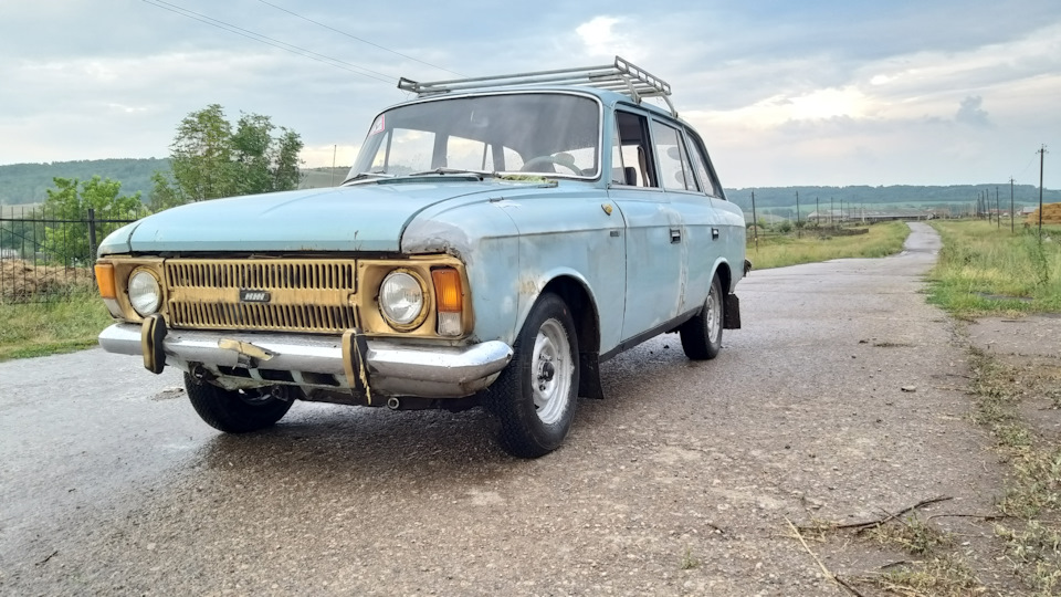 Продал иж-комби — ИЖ 2125, 1,5 л, 1982 года | фотография | DRIVE2