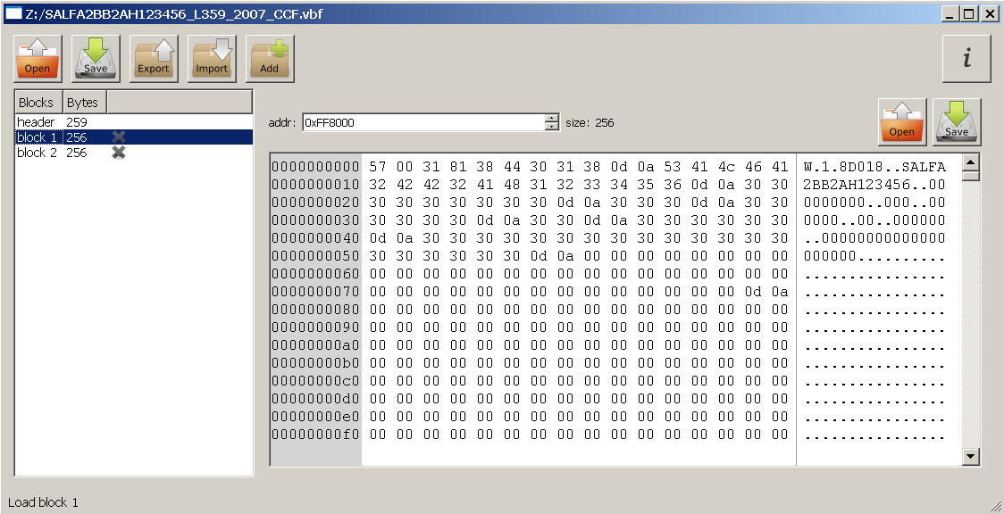 CCF — файл конфигурации автомобилей марки JLR. Редактор CCF для автомобилей марки JLR. — DRIVE2