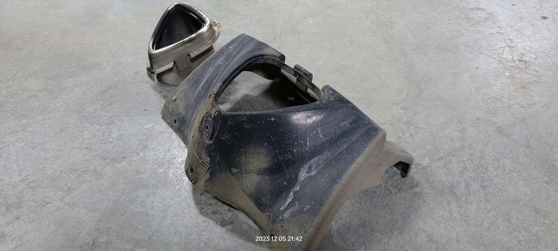 GM 93191042 Реплика: усилитель диффузора Corsa d OPC Профиль панели ...