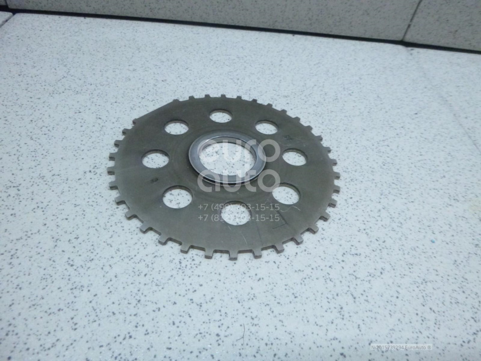 1931537020 Шестерня коленвала TOYOTA LEXUS | Запчасти на DRIVE2