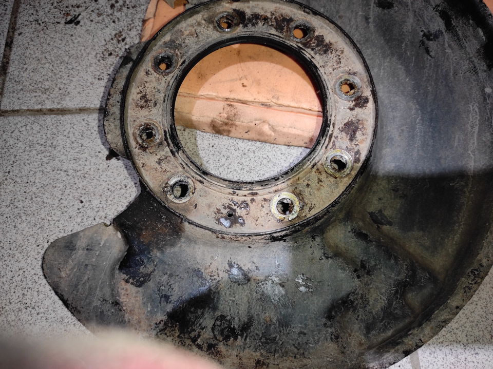 Замена шрусов, антикризисный вариант 2020 — Toyota Land Cruiser 100, 4 ...