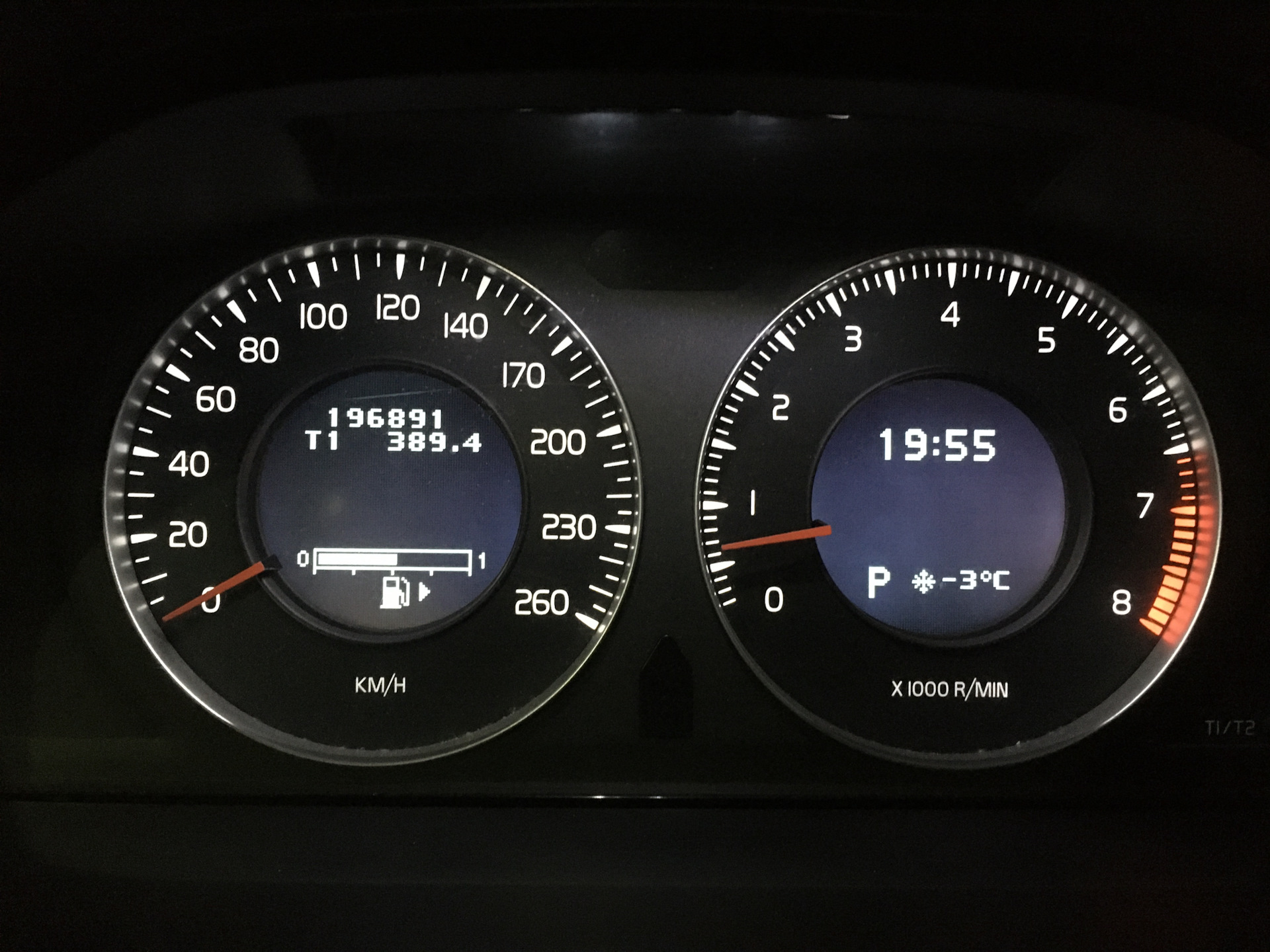 Возвратный шланг Гур 31202355 — Volvo XC70 III, 3,2 л, 2008 года ...