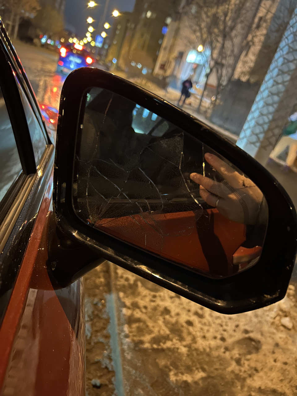 Нужна помощь с зеркалом — Volvo S60 (3G), 2 л, 2019 года | просто так ...