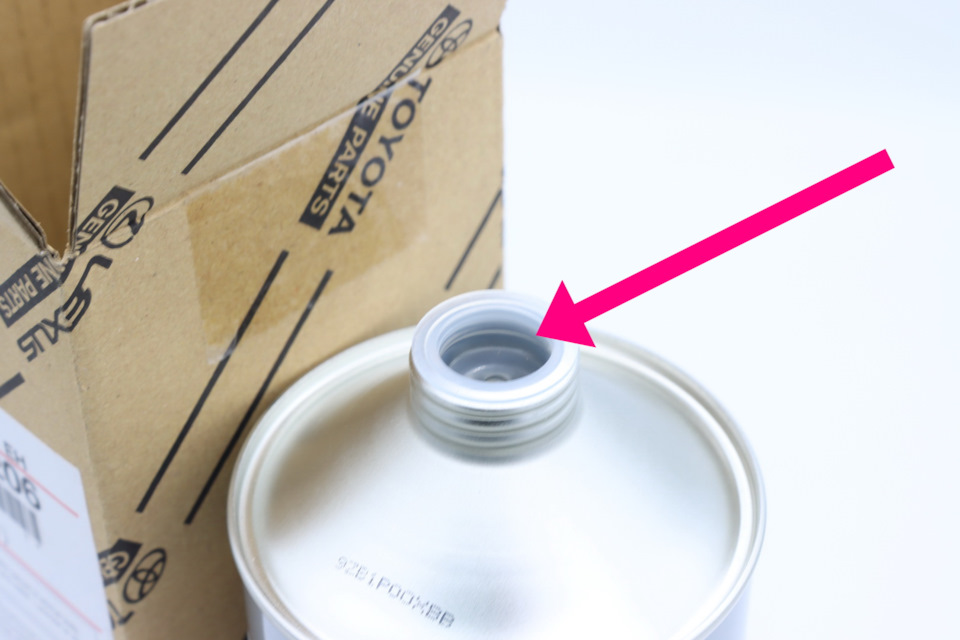 Жидкость для электро-гидроусилителя руля Toyota PSF EH 1L 08886 01206 ...