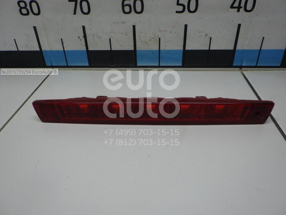 96626968 ФОНАРЬ СТОП-СИГНАЛА GM | Запчасти на DRIVE2