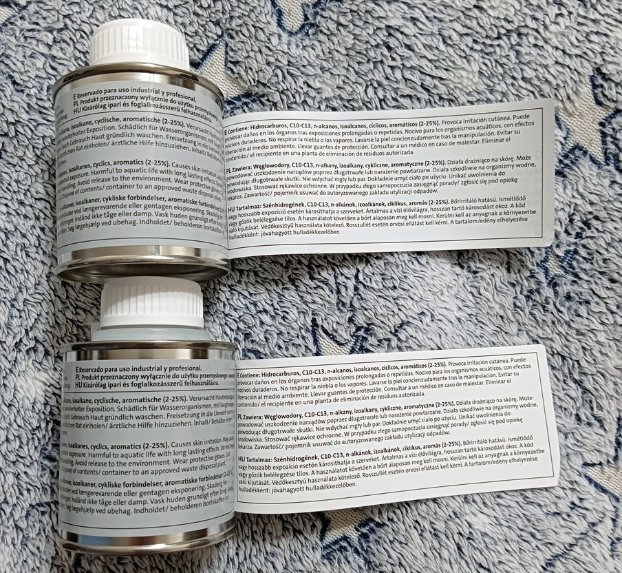 [Изучаем вопрос] присадка G001770A2 — Volkswagen Polo liftback, 1,6 л ...