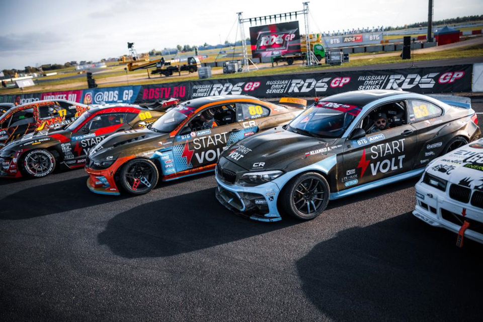 RDS GP: 6 этап в Мячково — DRIVE2