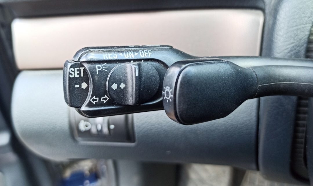 Круиз и сигнал открытой двери при включенных габаритах — Audi A4 (B5 ...