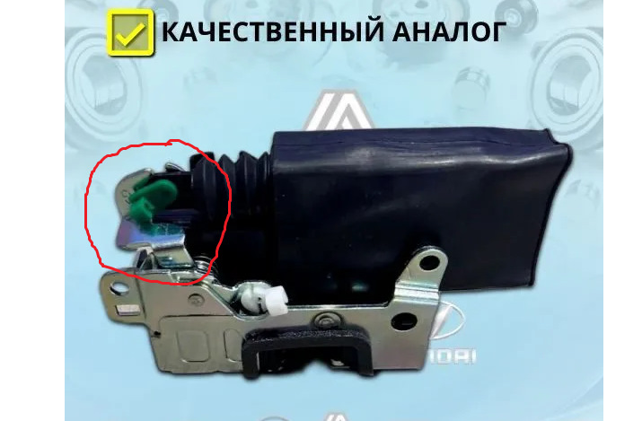 Замок двери для Sandero или муки поиска — DRIVE2