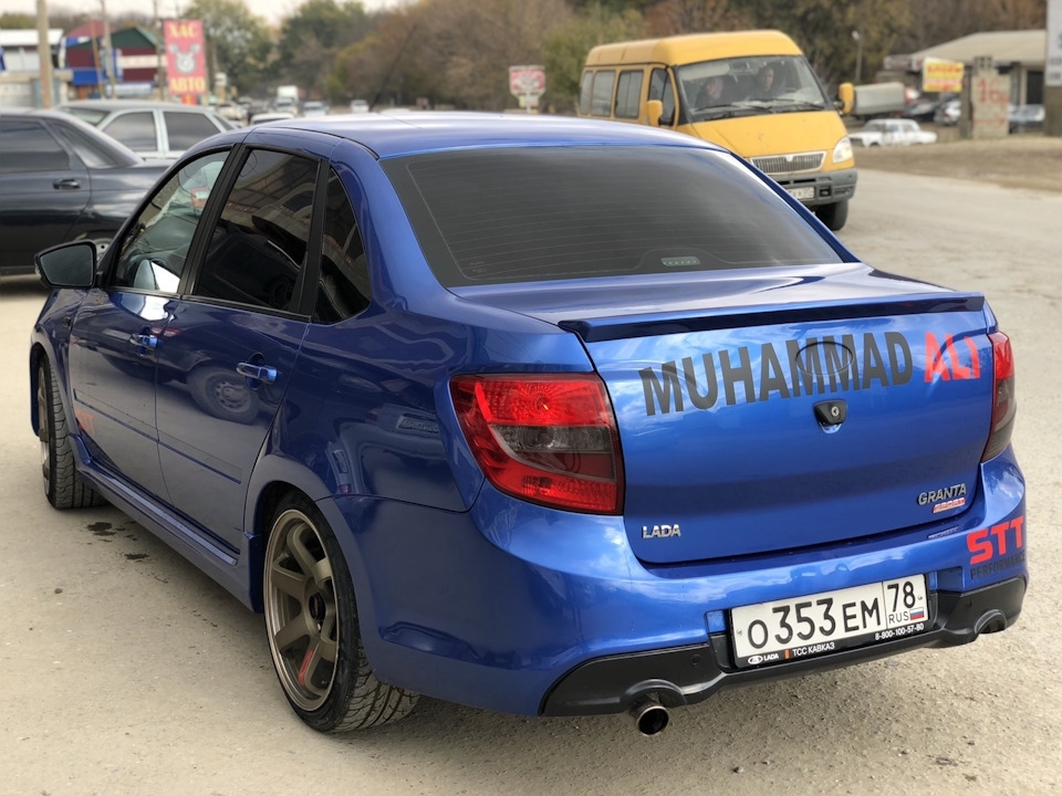 Запись, 19 июля 2021 — DRIVE2