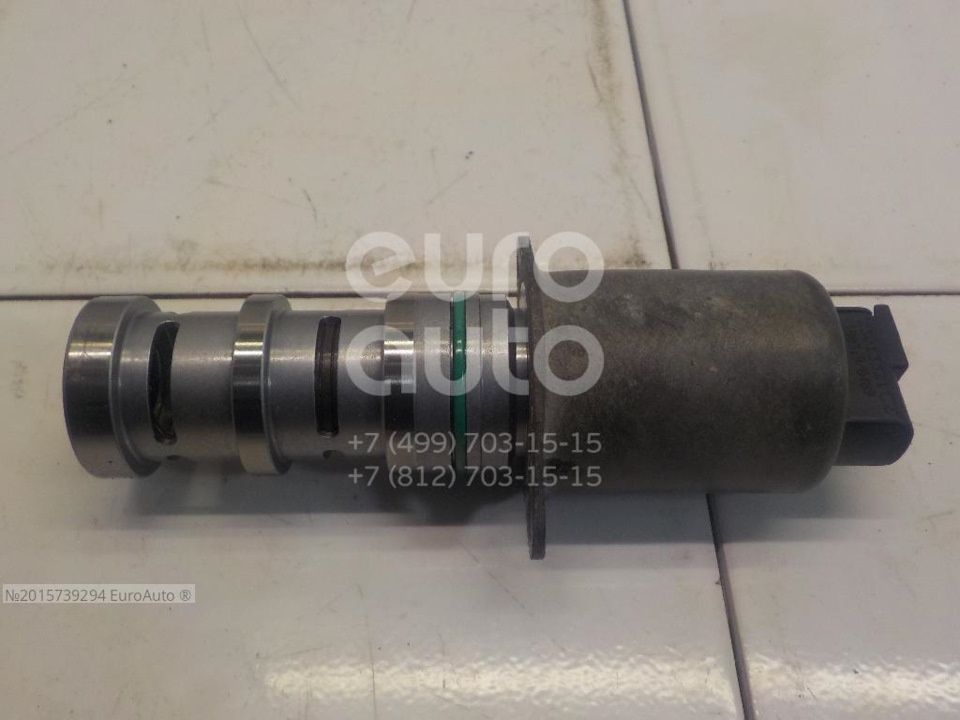 23871484 Клапан корпуса масляного фильтра Volvo | Запчасти на DRIVE2