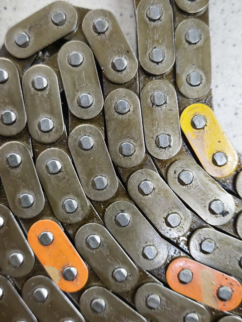 Замена прокладок гбц. Запчасти. — Toyota Land Cruiser Prado 120-series ...