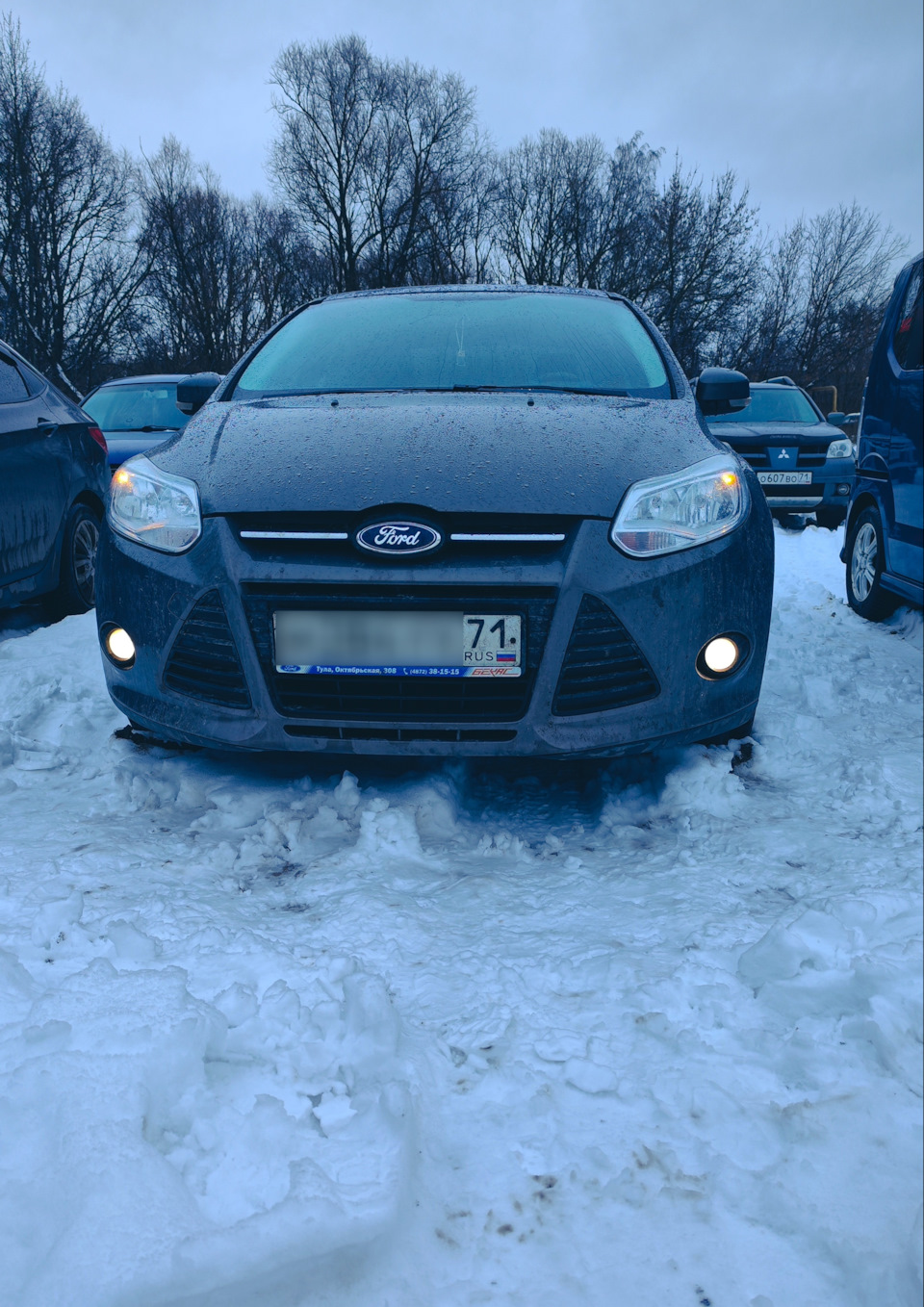 Я нашел их 😍 — Ford Focus Sedan III, 1,6 л, 2011 года | тюнинг | DRIVE2