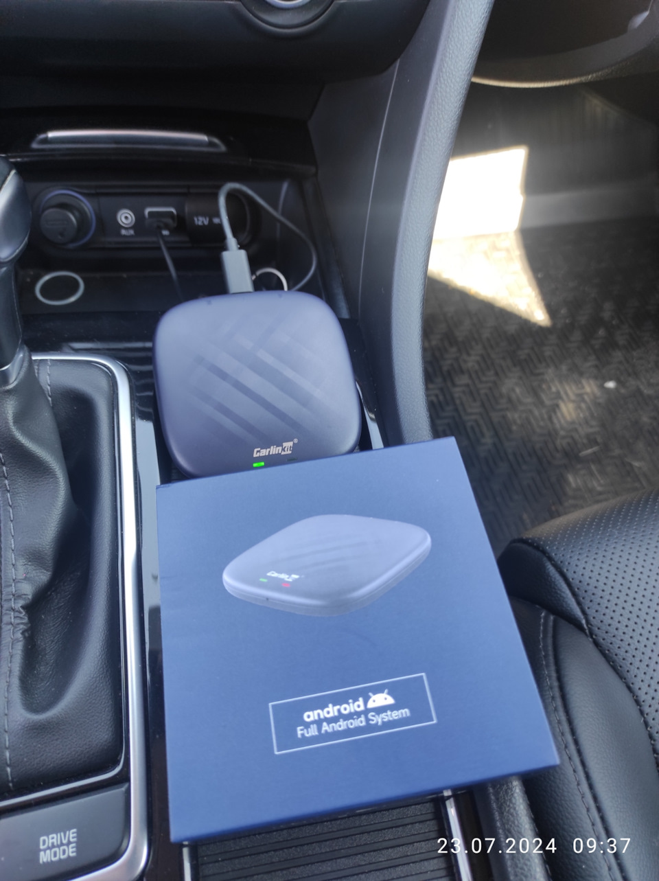 Car Play Kit для Головного Устройства *** — KIA Optima (4G), 2,4 л ...