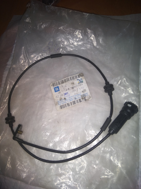 90495144 Датчик, износ тормозных колодок GM | Запчасти на DRIVE2