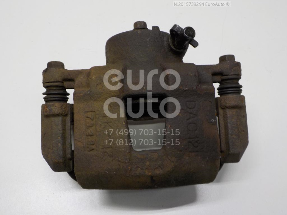 96549788 Суппорт передний левый GM | Запчасти на DRIVE2