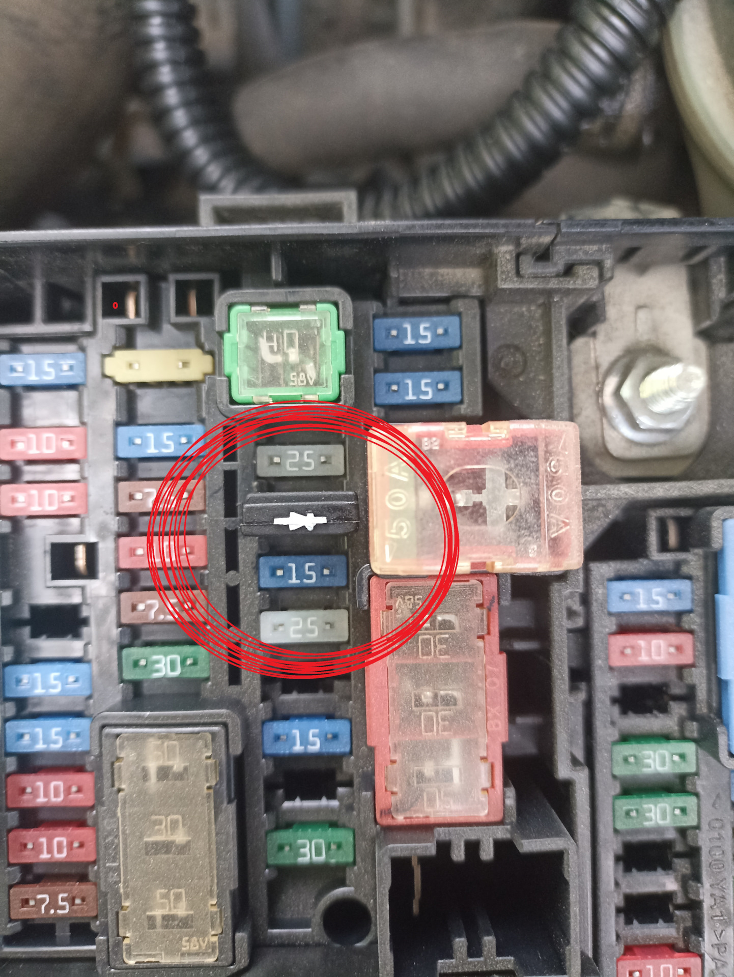 Диод токораспределительный — Toyota Land Cruiser Prado 150-series, 3 л ...