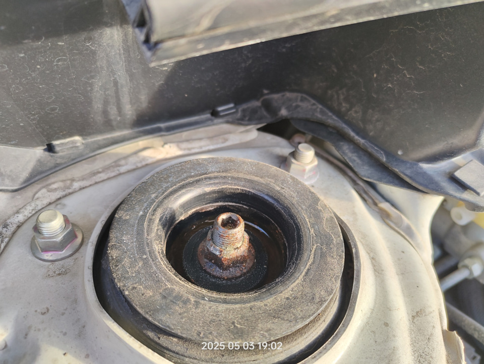 Чашки стойки — Subaru XV (2G), 1,6 л, 2017 года | своими руками | DRIVE2