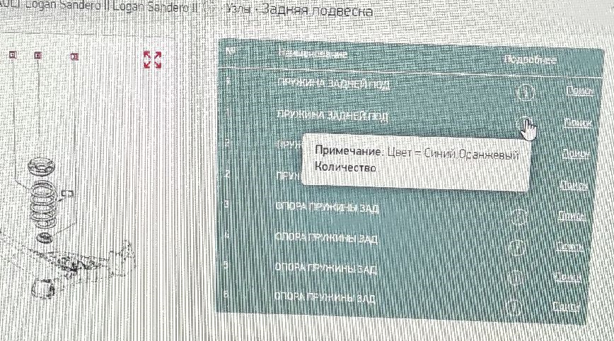Лопнула пружина задняя — Renault Logan (2G), 1,5 л, 2013 года ...