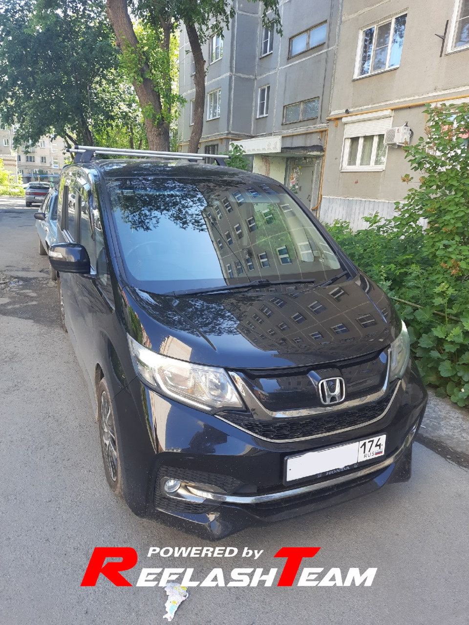 Прошивка Honda StepWGN Gen5 1.5T в Челябинске — ReflashTeam на DRIVE2