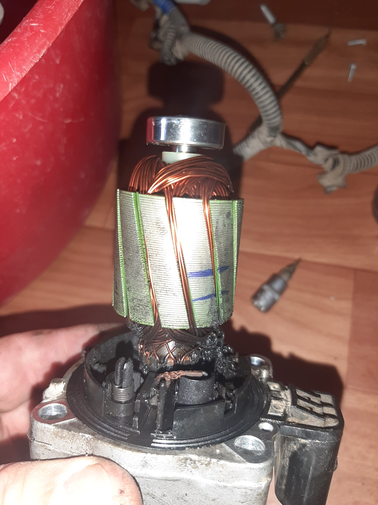 Неисправность полного привода. — KIA Sportage (3G), 2 л, 2012 года ...