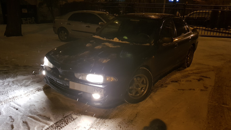 Всем привет! Ищу двигатель 6g73! — Mitsubishi Galant (7G), 2,5 л, 1995 ...