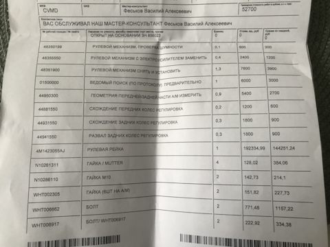 N10261311 ГАЙКА / MUTTER VAG | Запчасти на DRIVE2