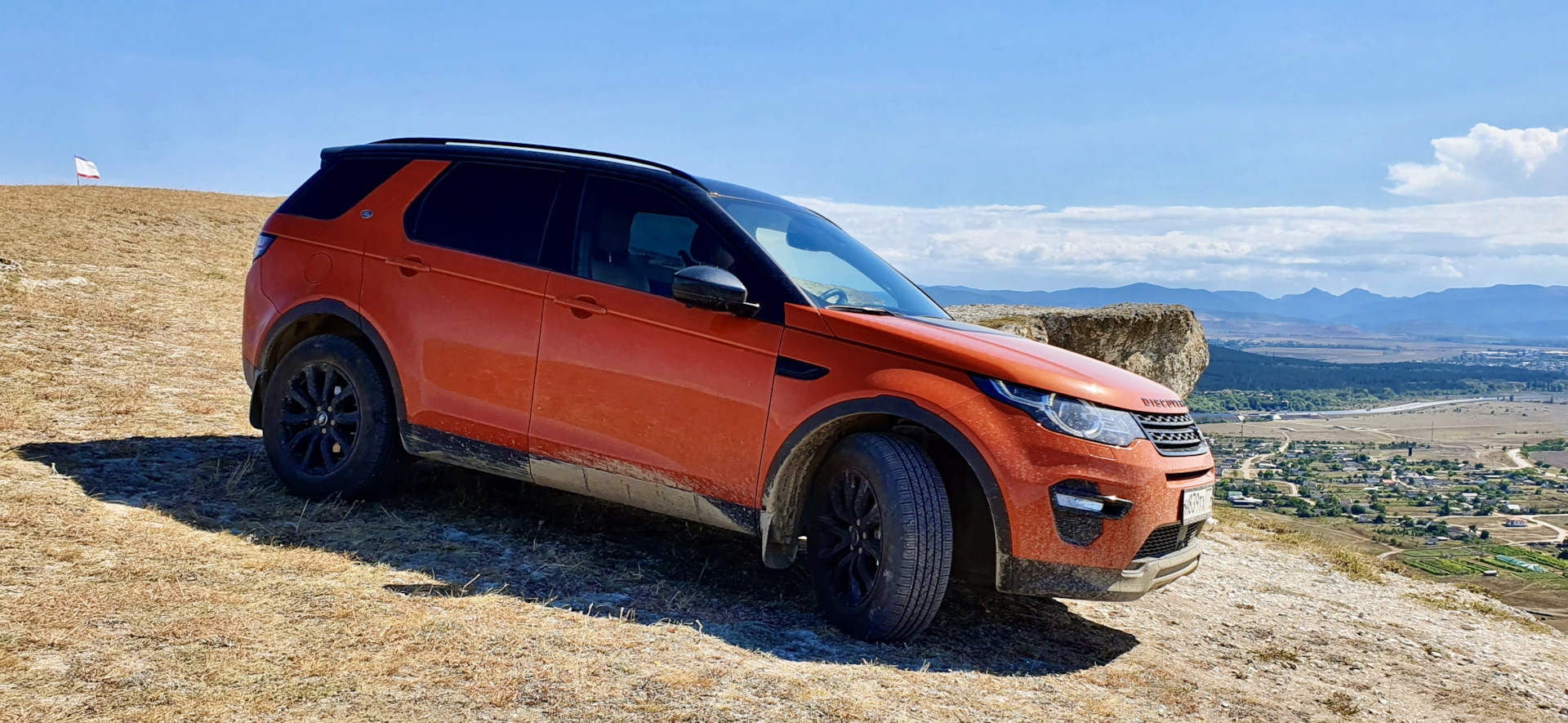 ATPC — круиз на малых скоростях. Опыт использования — Land Rover ...