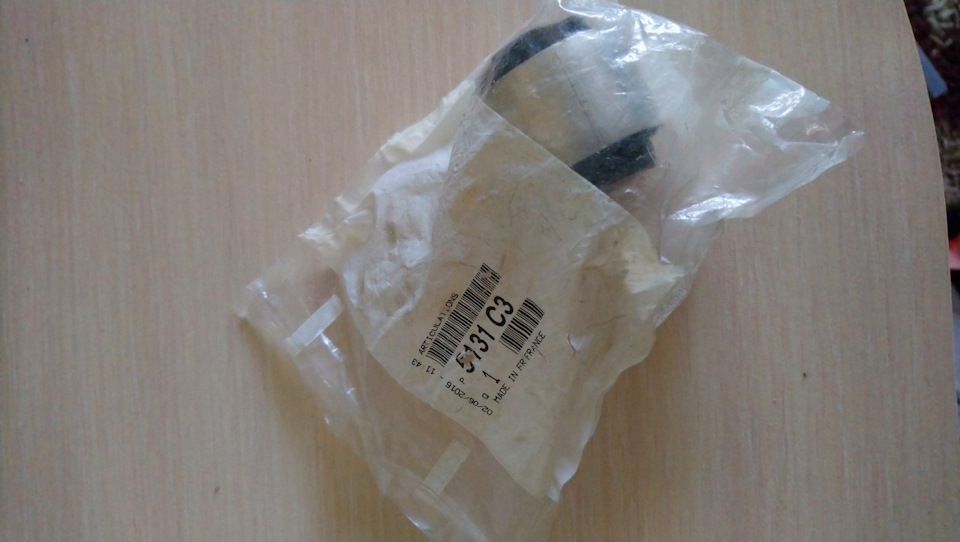 Большой ремонт — Peugeot 508 (1G), 1,6 л, 2014 года | визит на сервис ...