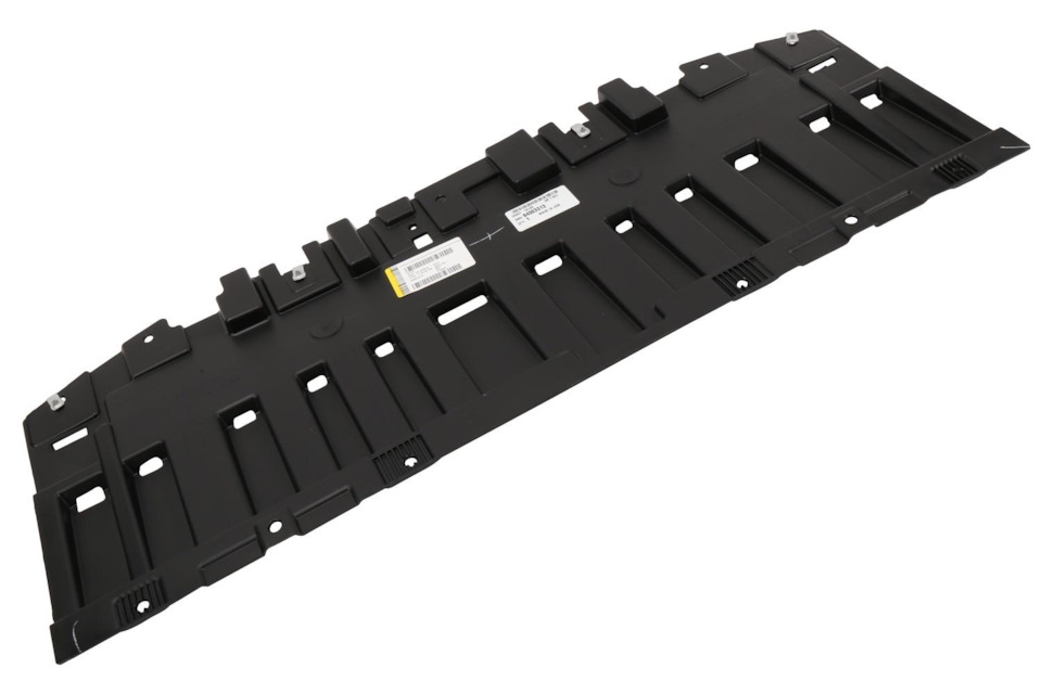 84063313 Защита моторного отсека Chevrolet Cruze GM | Запчасти на DRIVE2