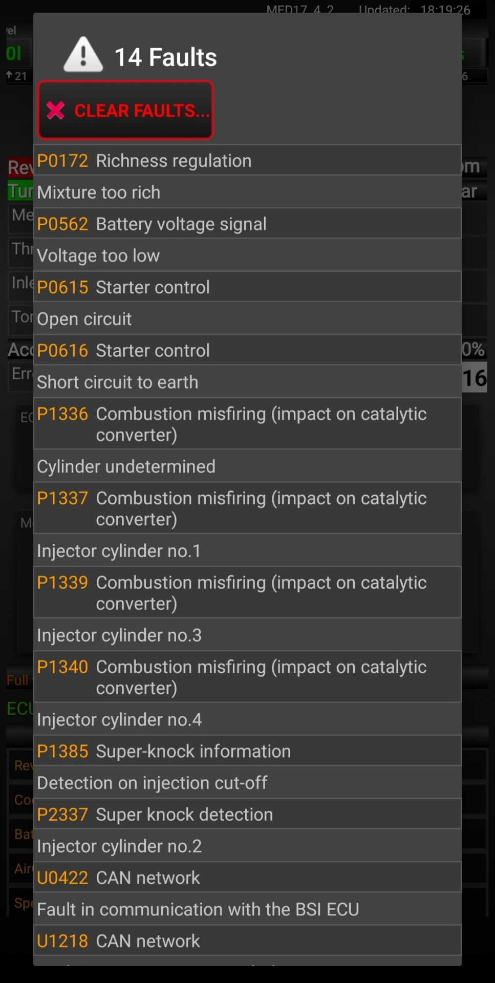 Блок bsm? — Citroen DS4, 1,6 л, 2012 года | электроника | DRIVE2