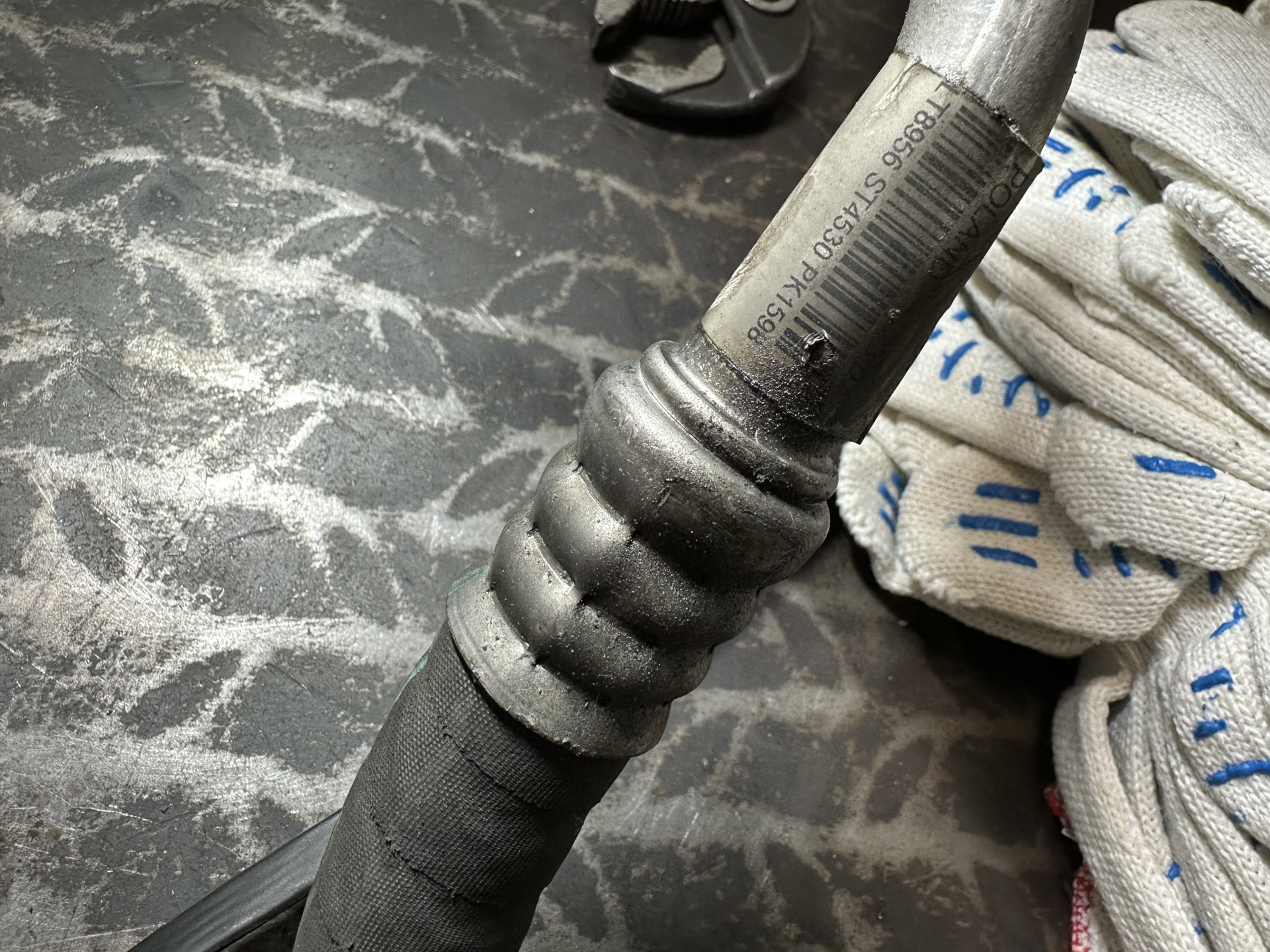 Устранение замечаний — Volvo V60 Cross Country (2G), 2 л, 2019 года ...